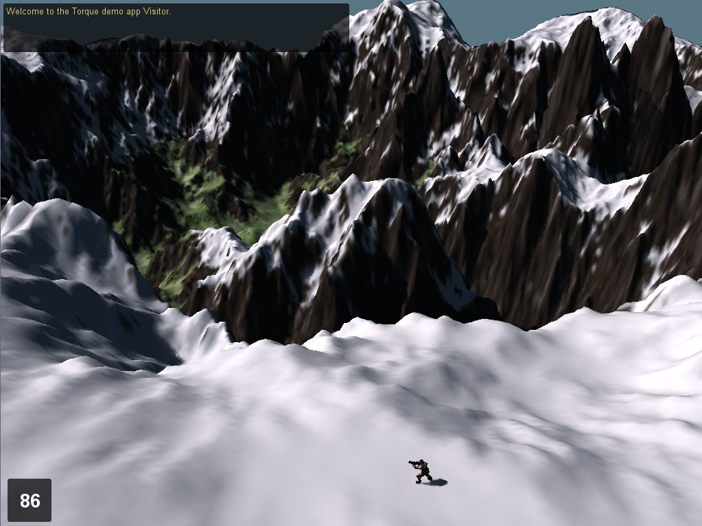 Torque 3D World Editor - Building Terrains